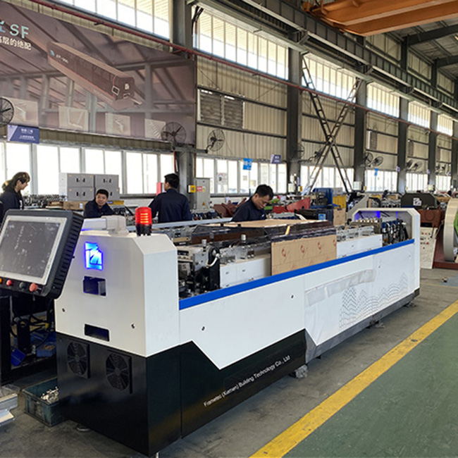 FRAMETEC (XIAMEN) BUILDING TECHNOLOGY CO., LTD.